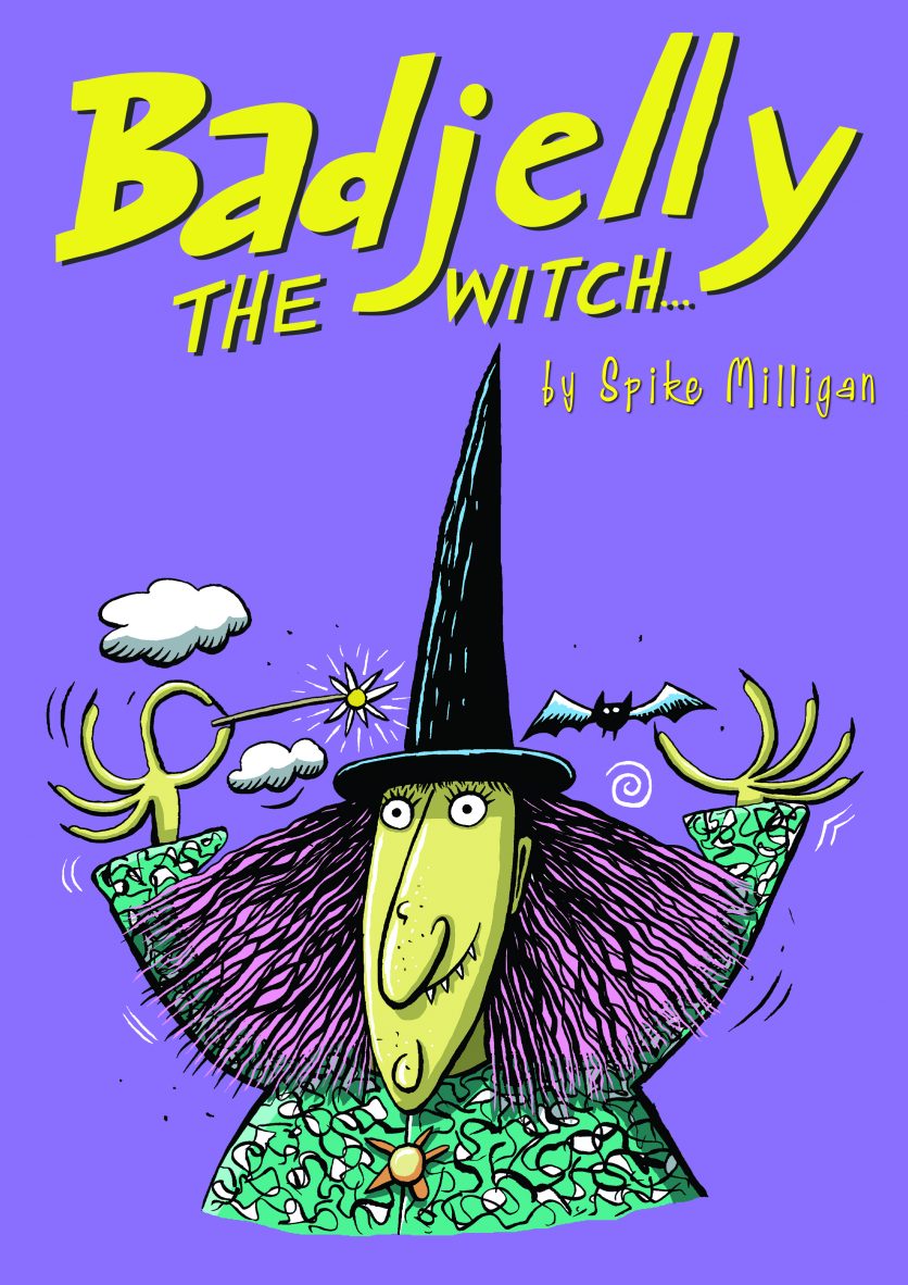 Badjelly The Witch - The PumpHouse Theatre