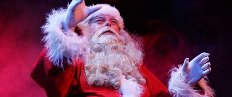 The Santa Claus Show '16 - The PumpHouse Theatre