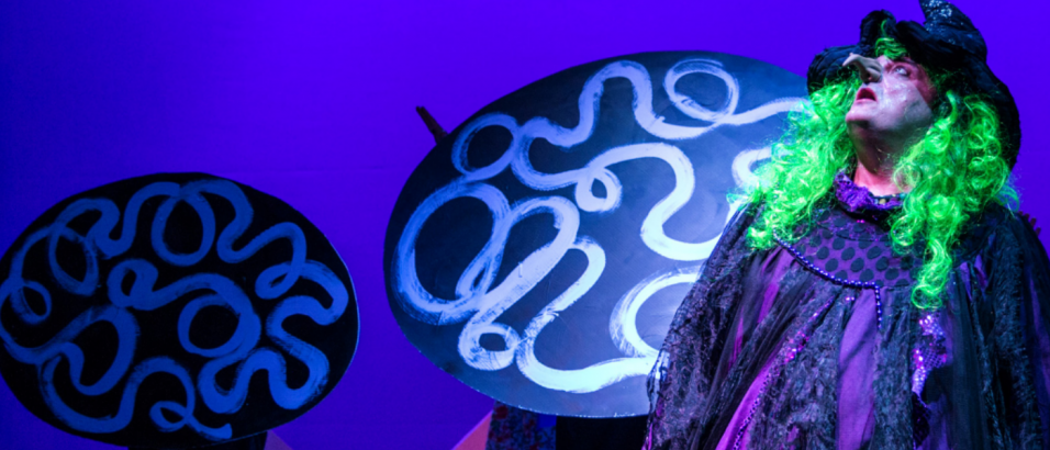Badjelly The Witch - The PumpHouse Theatre