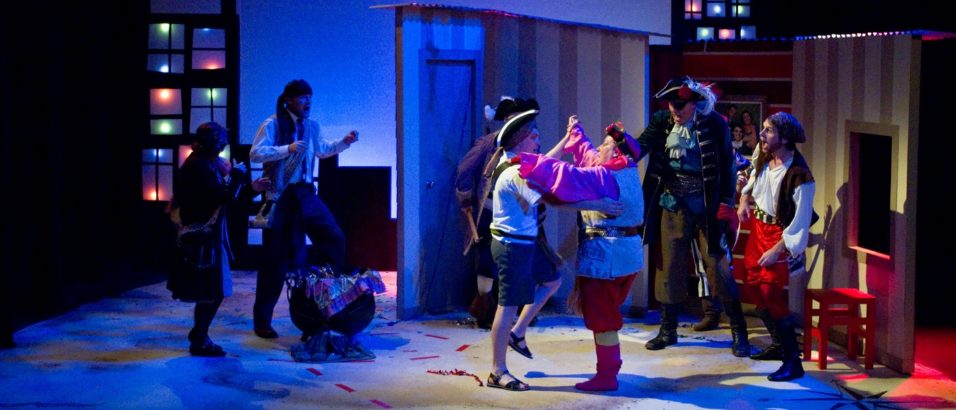 The Great Piratical Rumbustification - The PumpHouse Theatre