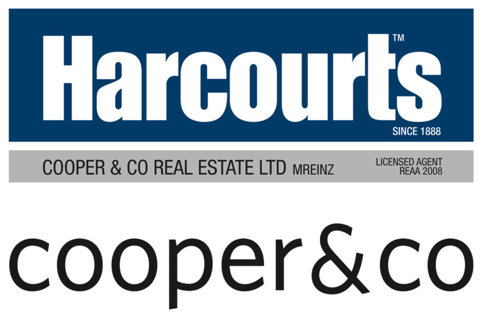 Harcourts Logo Stacked - The PumpHouse Theatre