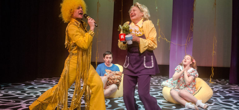 Badjelly the Witch - The PumpHouse Theatre