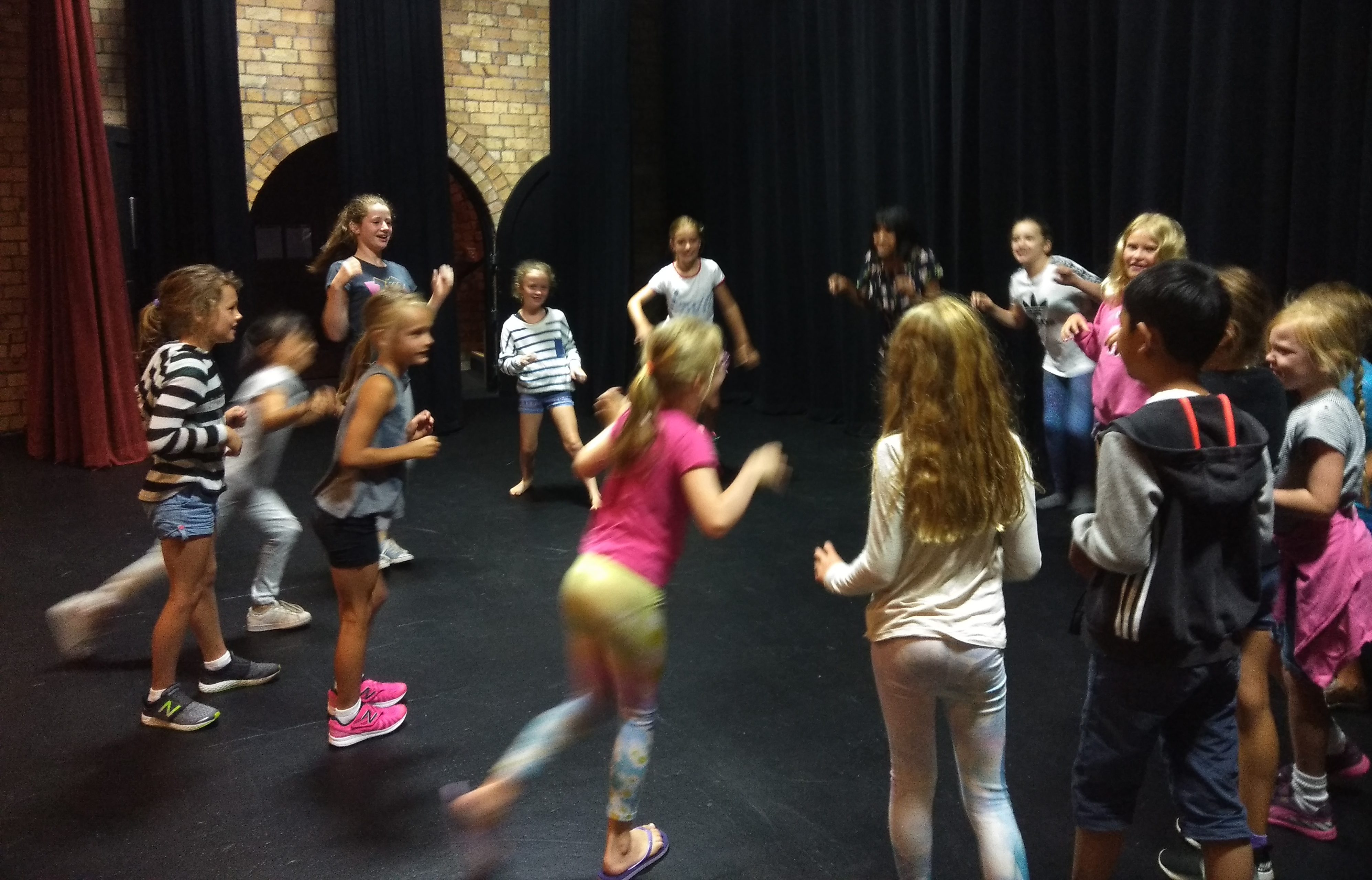 Enjoy the fun of theatre these school holidays - The PumpHouse Theatre