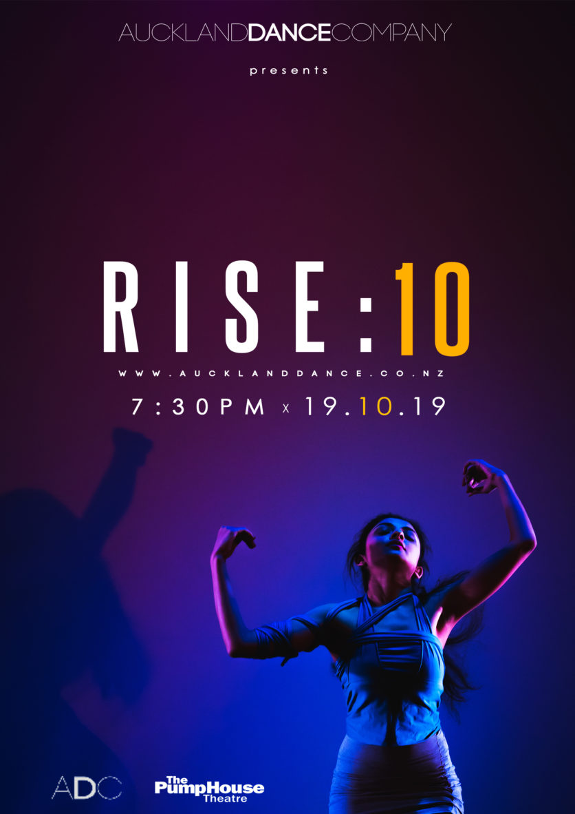 RISE DANCE SHOWCASE: 10 - The PumpHouse Theatre
