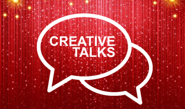 Creative Talks 2021 Line-up - The PumpHouse Theatre