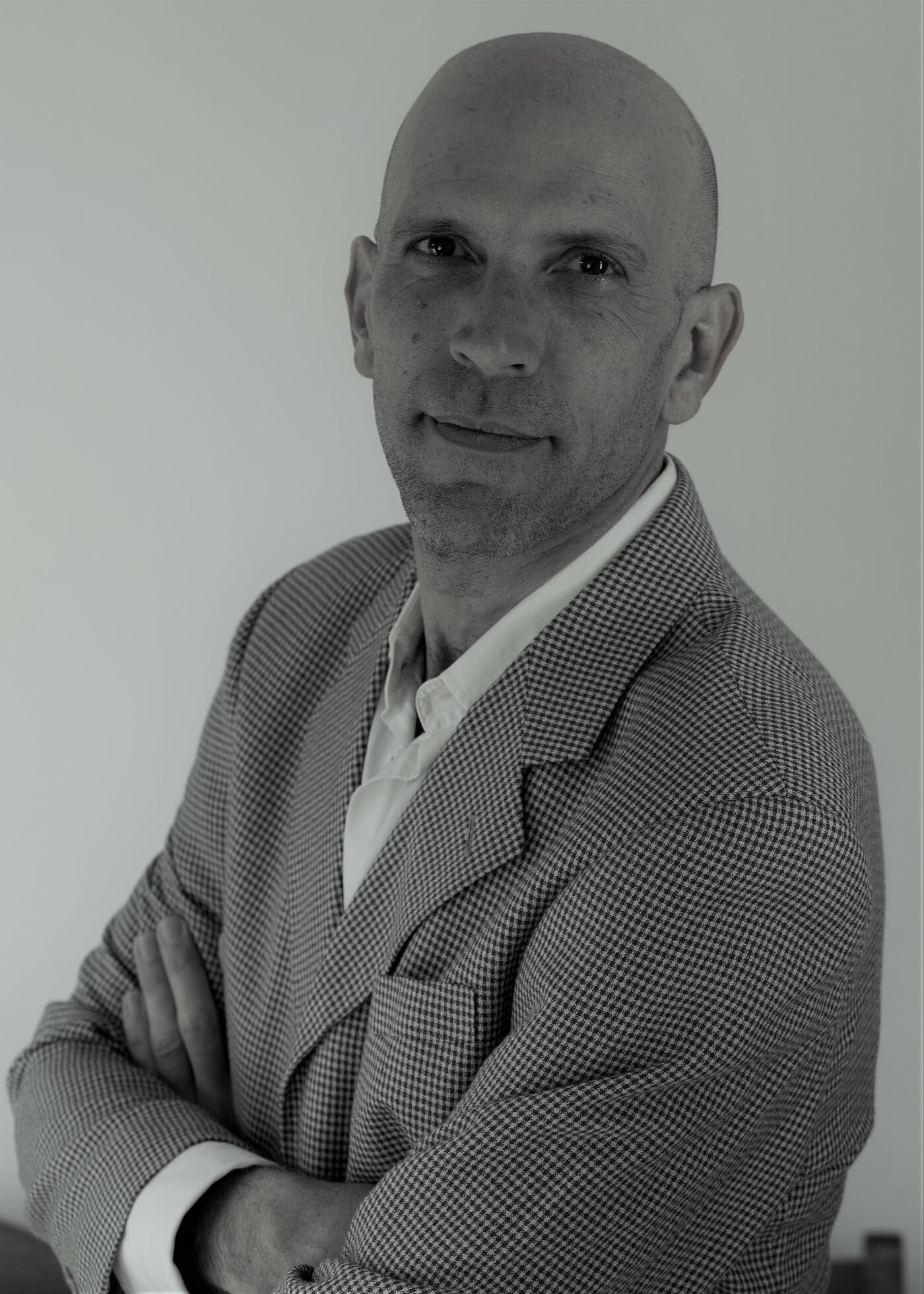 CREATIVE TALKS : Terry Hooper - The PumpHouse Theatre