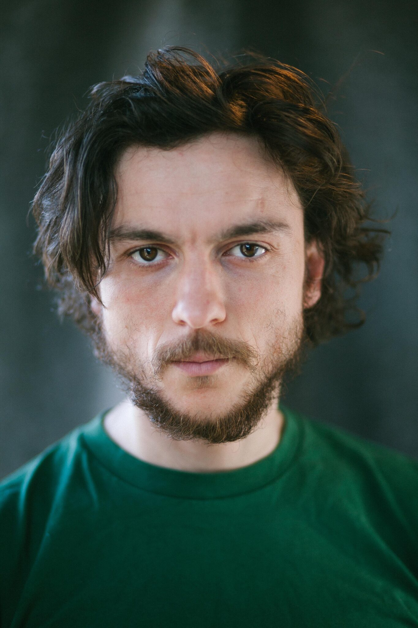Milo Cawthorne headshot - The PumpHouse Theatre