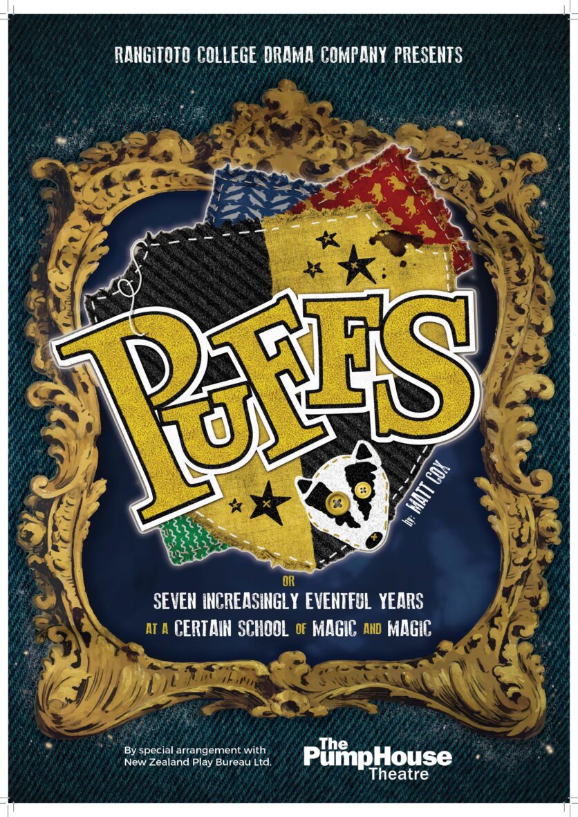 Puffs - The PumpHouse Theatre
