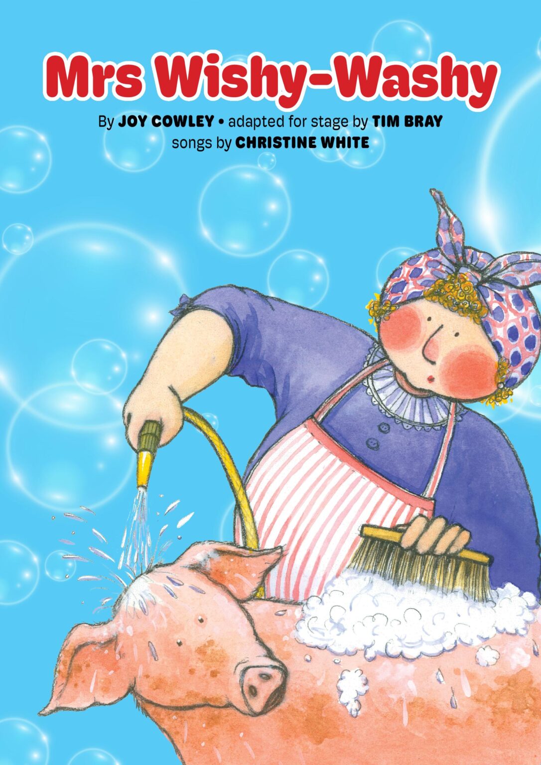 Mrs Wishy-Washy - The PumpHouse Theatre