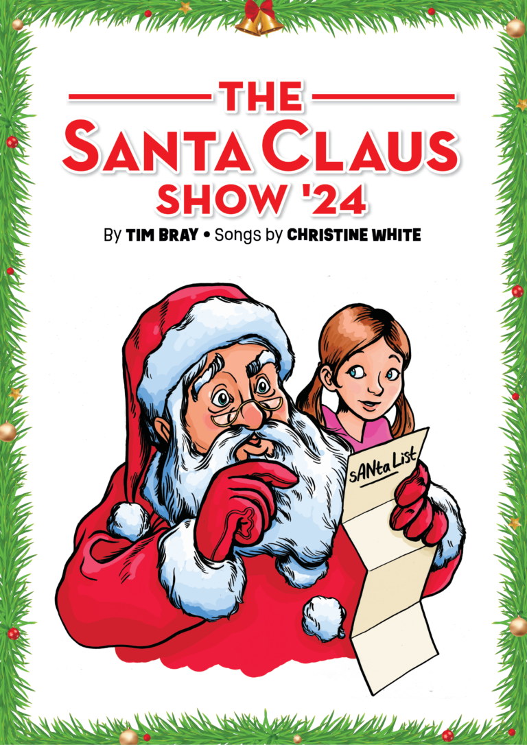 The Santa Claus Show ‘24 - The PumpHouse Theatre