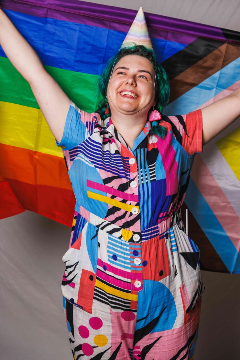 Celebrating Proud Voices - The PumpHouse Theatre