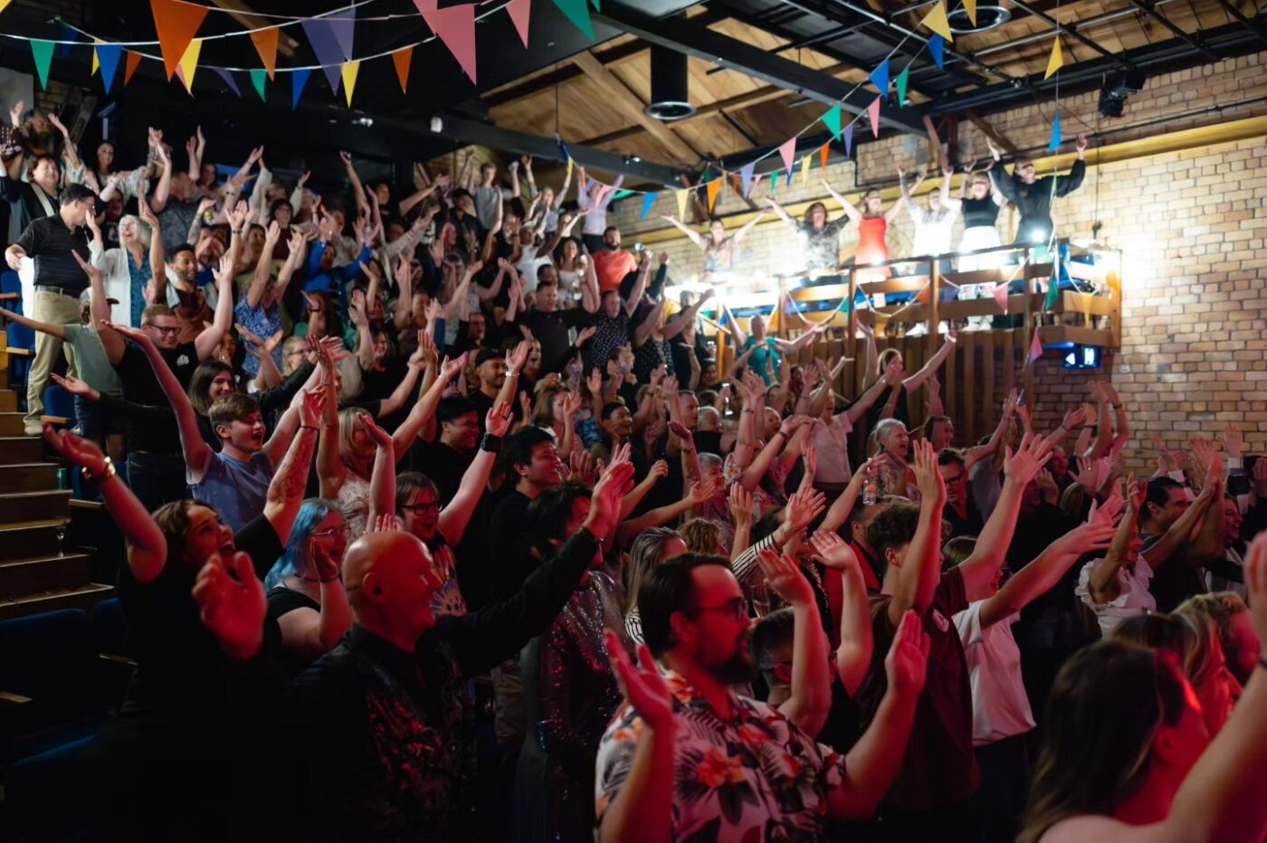 How The PumpHouse Works - The PumpHouse Theatre