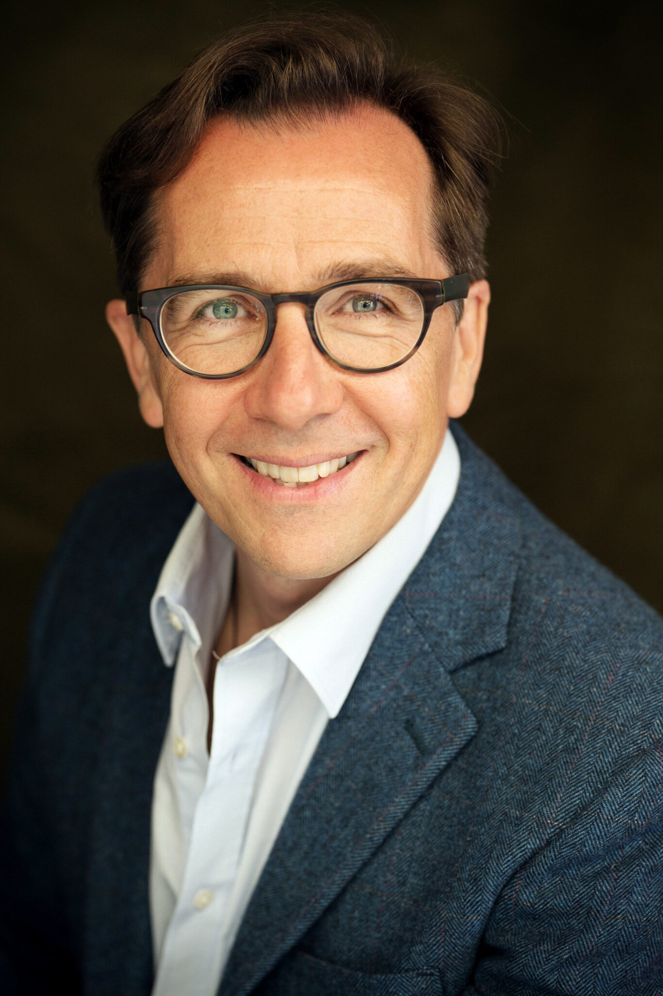 Nick Brown Head shot - The PumpHouse Theatre