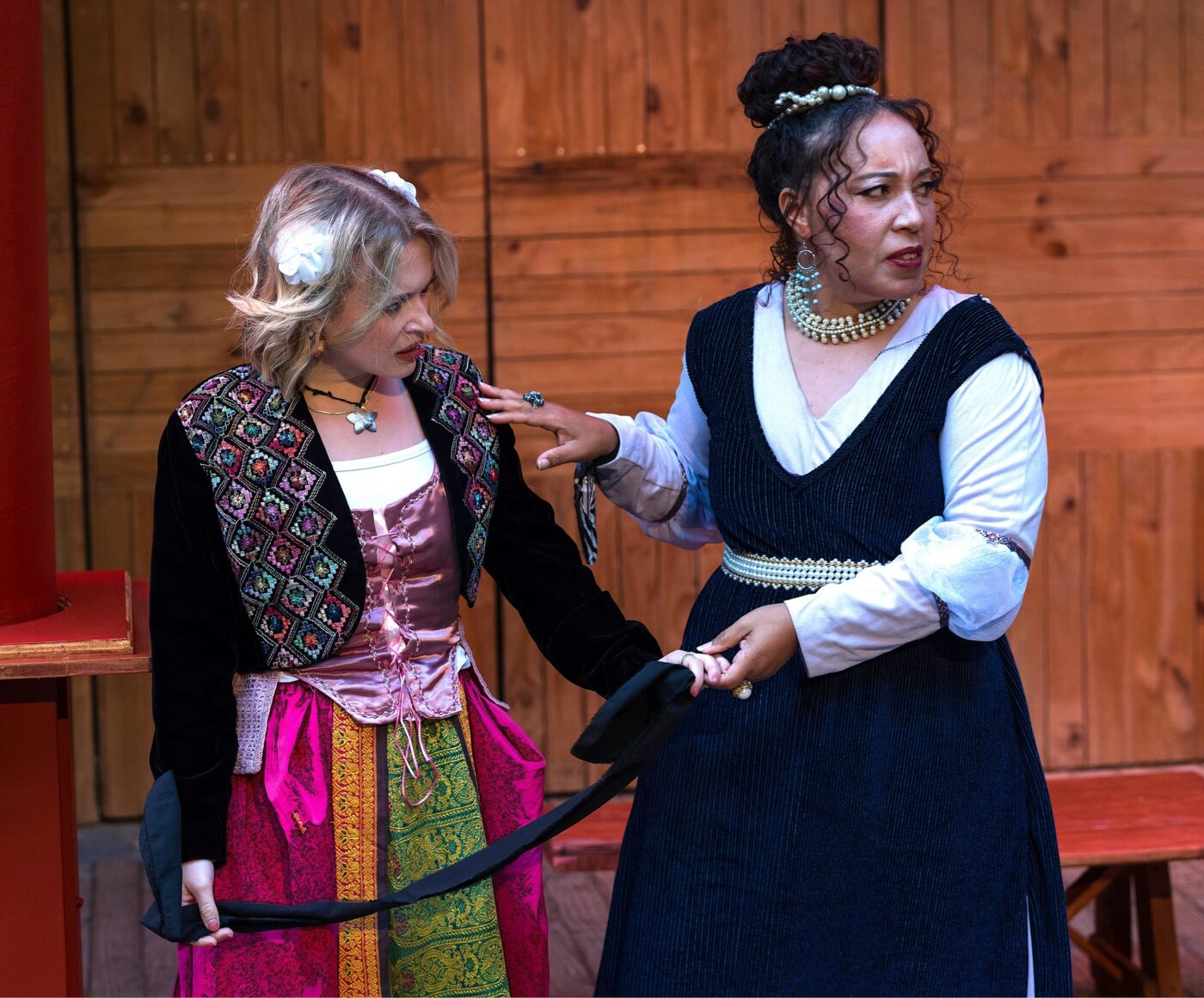 Shakespeare Reimagined: Behind the Scenes with Director Mags Delaney ...