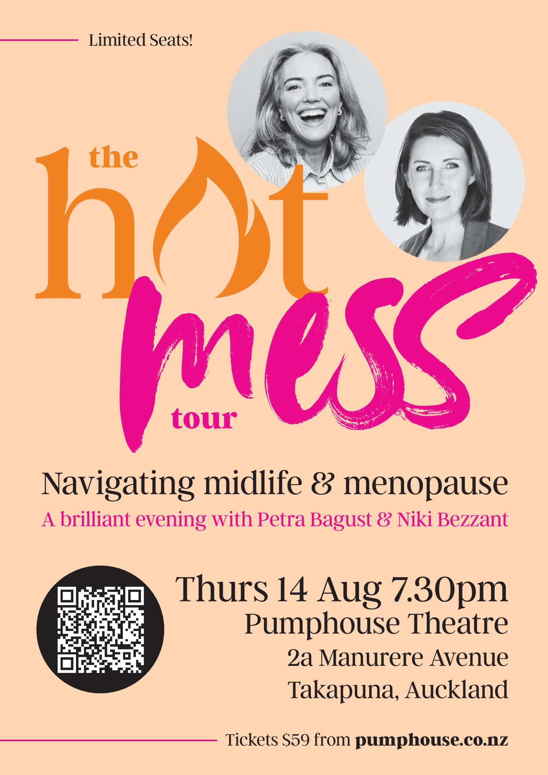 HOT MESS - The PumpHouse Theatre
